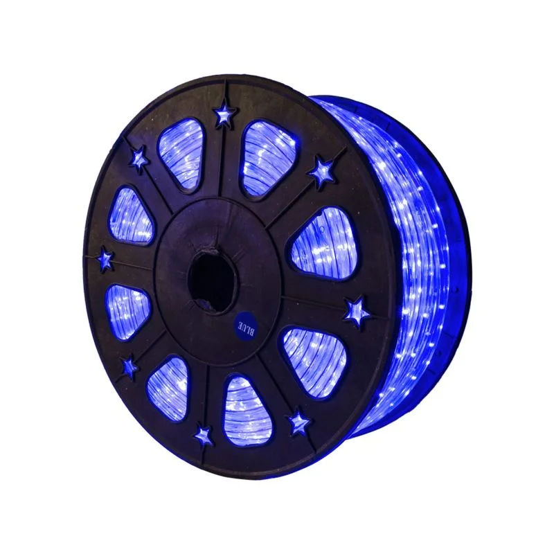 Tub luminos Flink albastru LED (la metru)