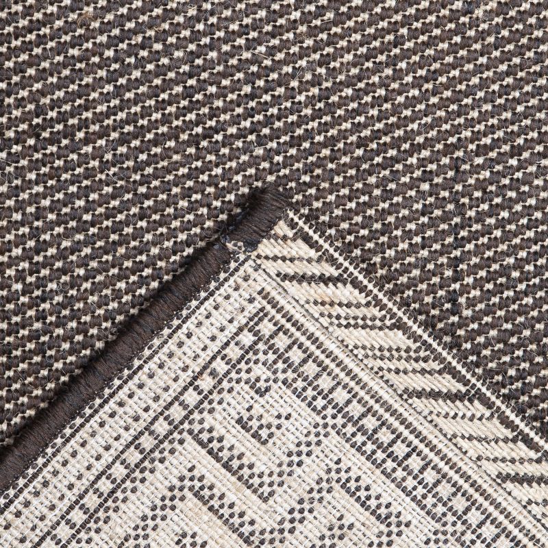 Covor Naturalle, polipropilena, 80 x 150 cm, model Versace