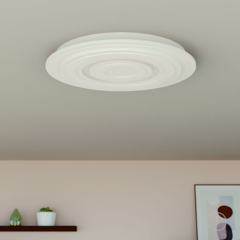 Plafoniera Inspire LED Regalis, 4000 lm, alb