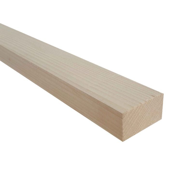 Scandura rindeluita, lemn rasinoase, calitatea A/B, 40 x 100 x 2000 mm
