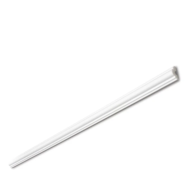 Brau polistiren de inalta densitate FP25, 200 x 2.5 cm, alb