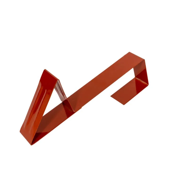 Parazapada aerisire Marsilia Terra Rosa, ceramica, 220 x 35 x 19 mm, maro