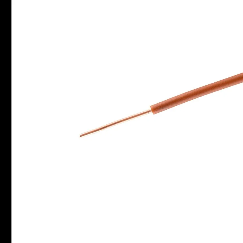 Cablu electric FY, 2.5 mm², maro, la metru