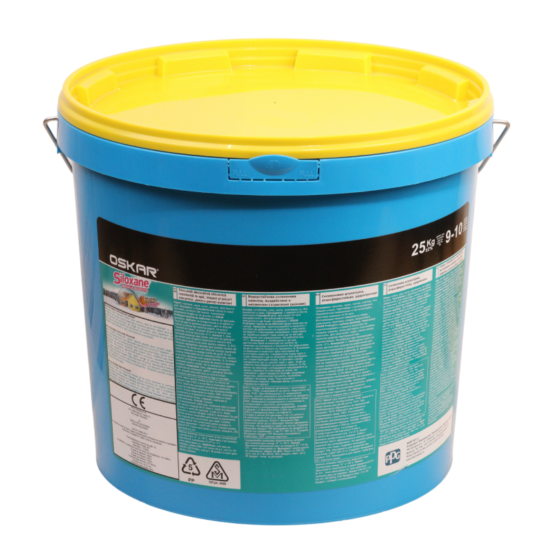 Baza de colorare Oskar Siloxane, pentru tencuiala decorativa ...