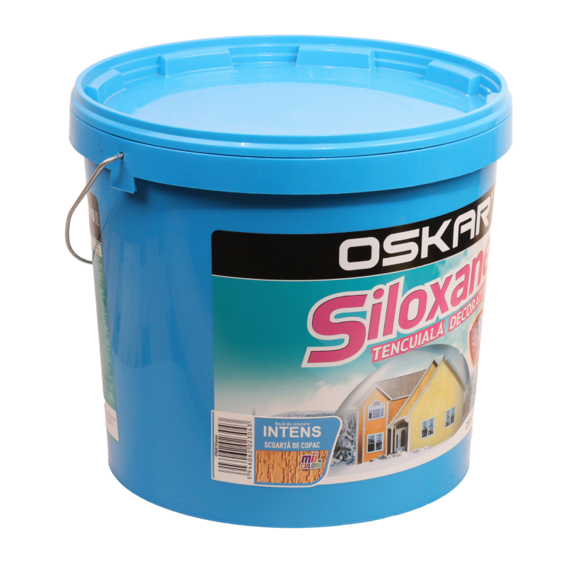 Baza de colorare Oskar Siloxane, pentru tencuiala decorativa ...
