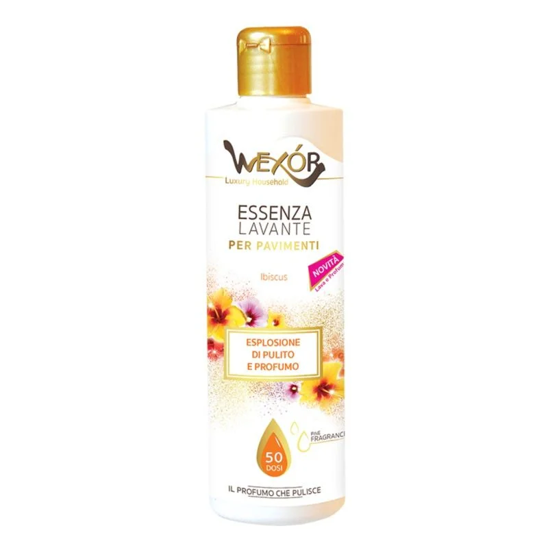 Solutie concentrata pentru curatarea si tratamentul pardoselilor, Wexor ...