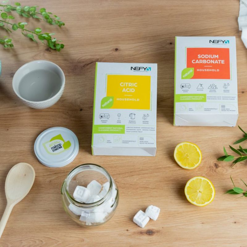 Carbonat de sodiu praf, pentru curatare multisuprafete si absorbtie ...