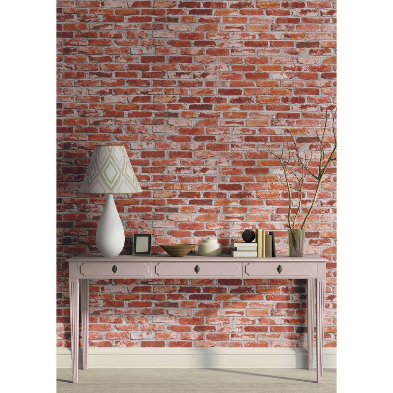 Autocolant mobila Bonita, 45 x 200 cm, decor, maro