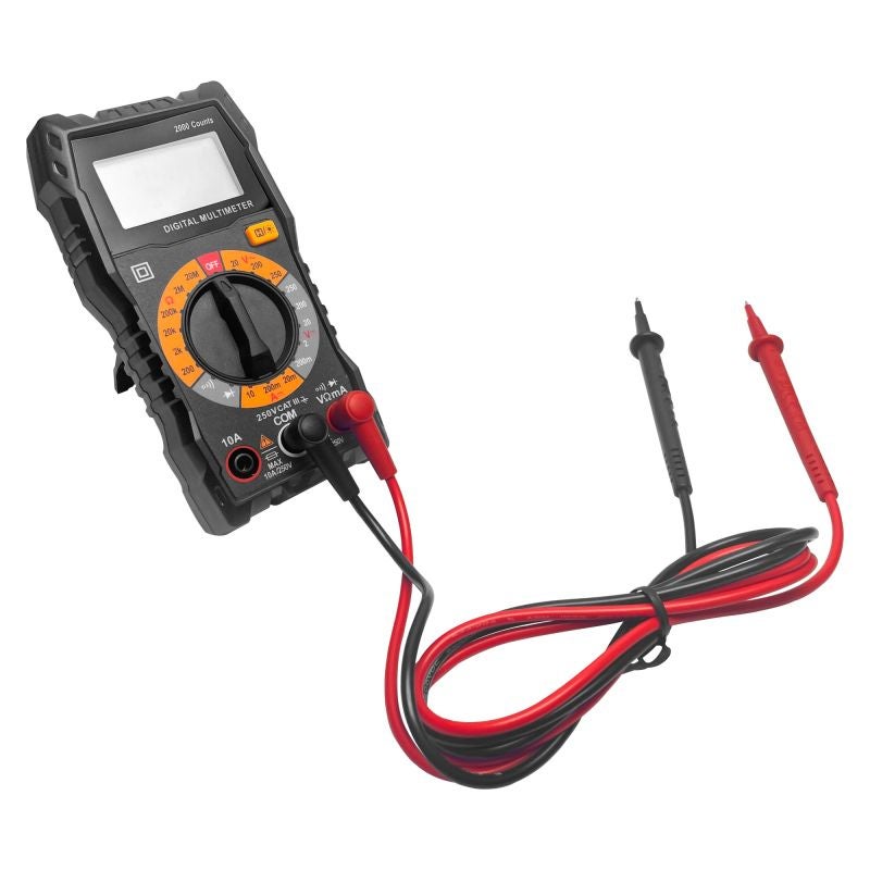 Multimetru universal, digital