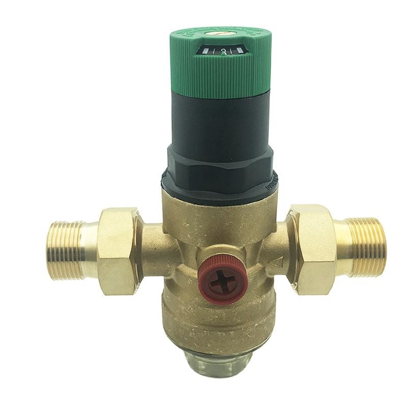 Reductor presiune 1/2" cu manometru