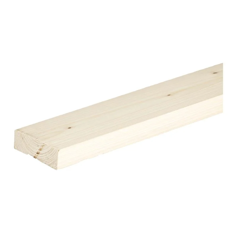 Scandura rindeluita, lemn rasinoase, 20 x 115 x 2500 mm