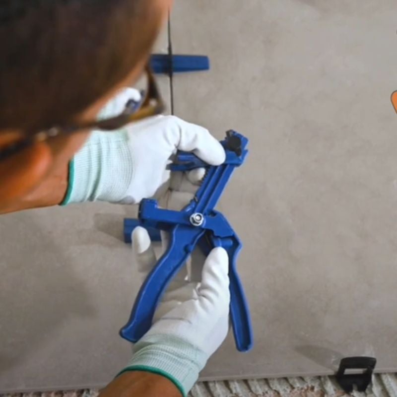 Cleste pentru distantieri pana autonivelanti, Dexter, din plastic