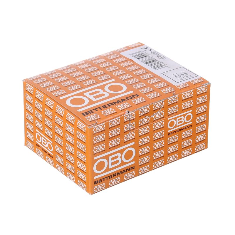 Cleme Obo, 3 x 2.5 mm (set 100 buc)
