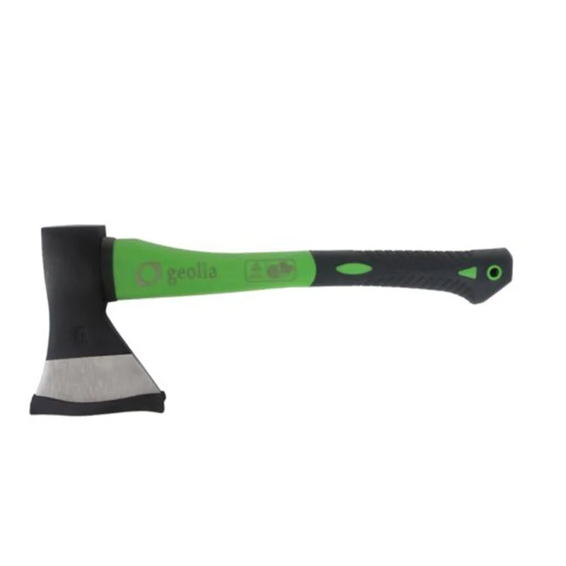 Topor despicat lemne cu coada din fibra sticla 1000G Geolia