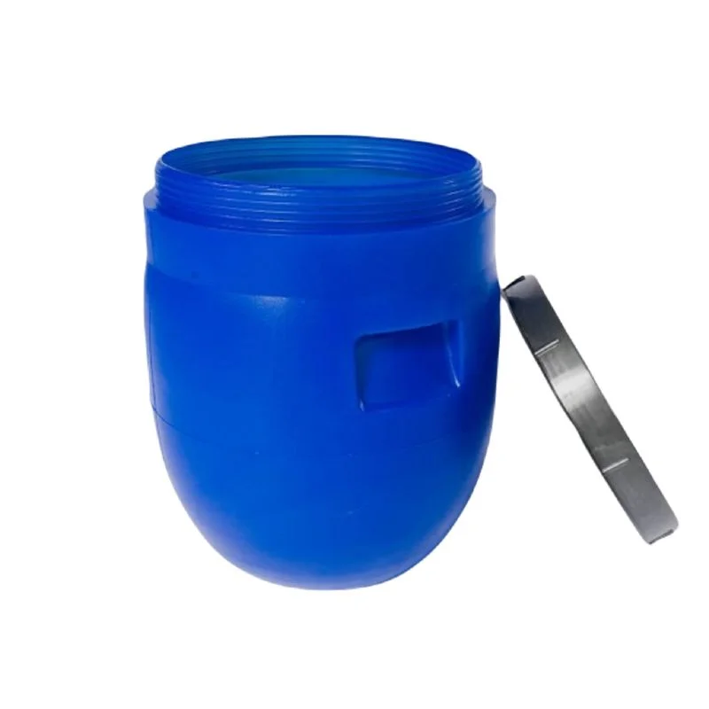 Butoi plastic, pentru muraturi, 23 L