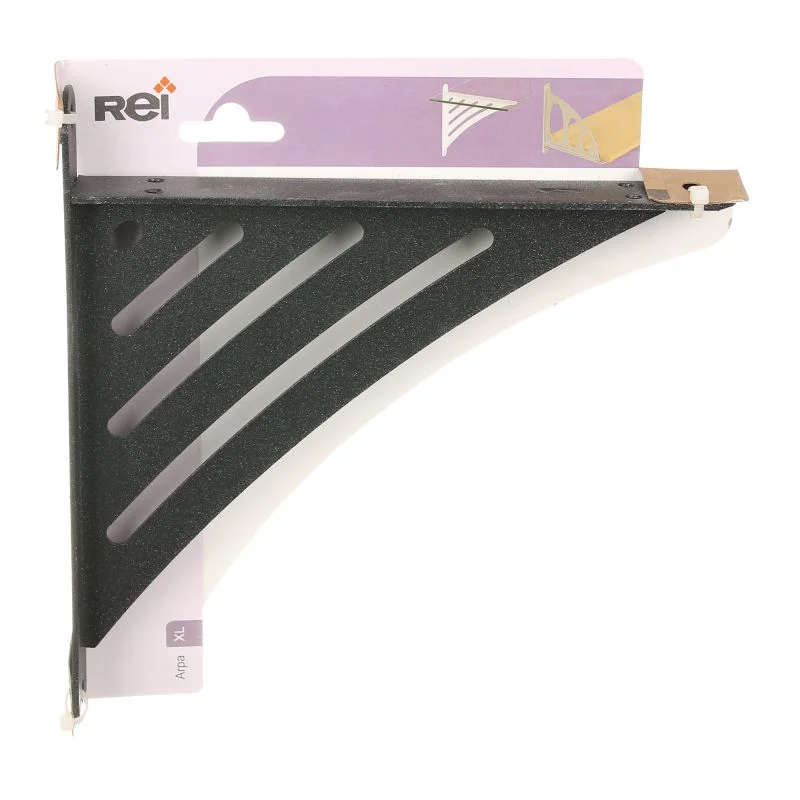 Suport raft vela 200 mm gri