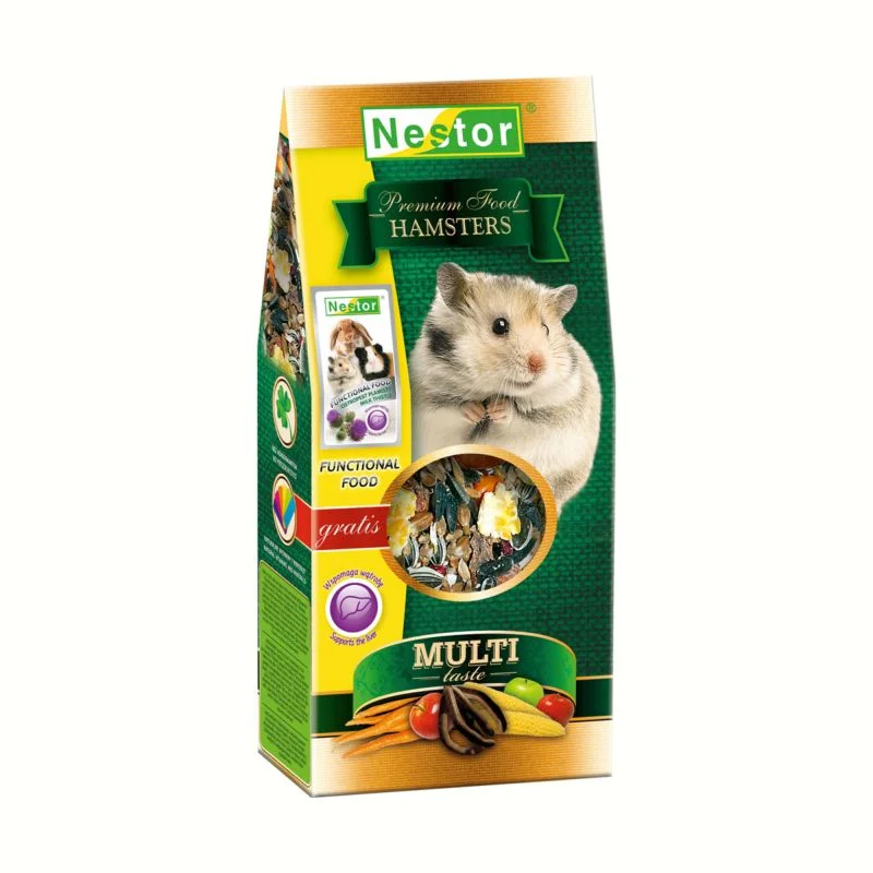 Hrana hamsteri, Nestor Premium, 250 g