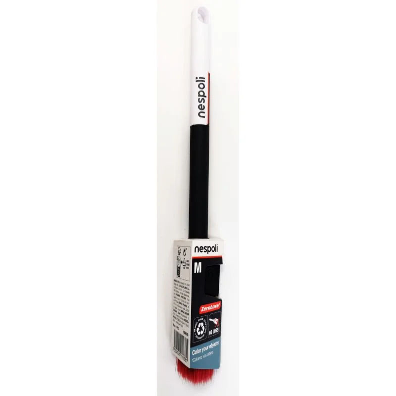Pensula triunghiulara Nespoli Zeroloss, pentru lac/metal, latime 21 mm ...