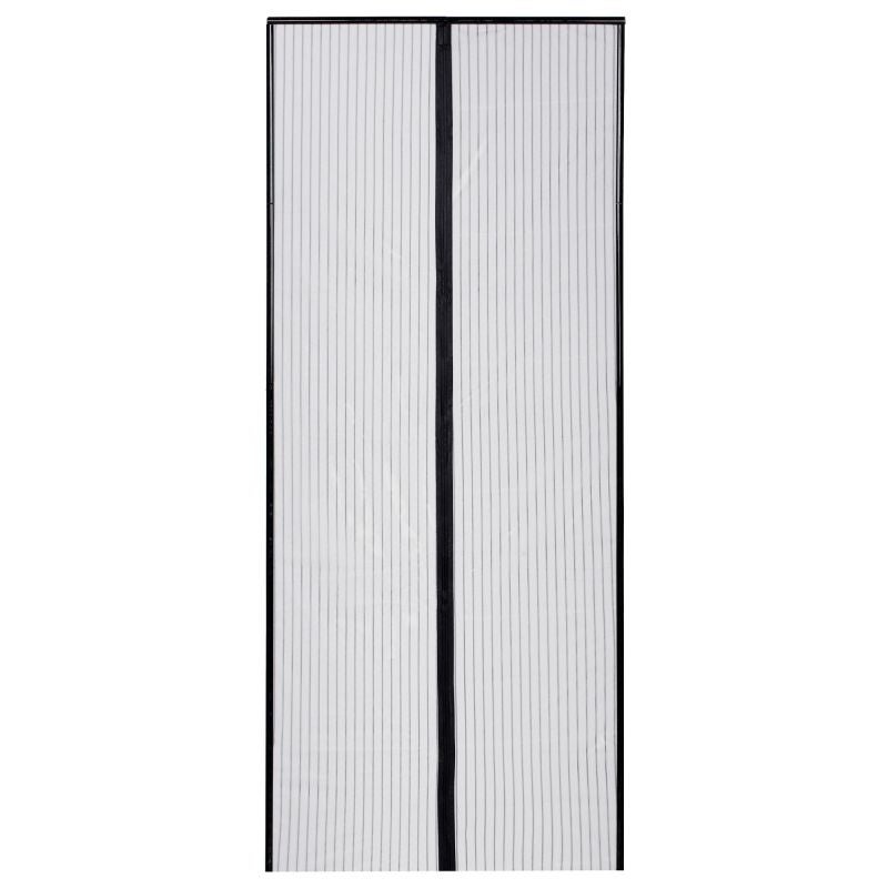 Plasa tantari Artens, pentru usa, tip perdea cu magnet, 100 x 230 cm ...