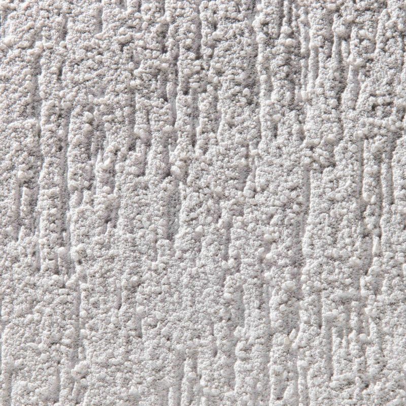 Tencuiala decorativa structurata cu silicon Bonuss, gri aluminiu, 2 mm ...