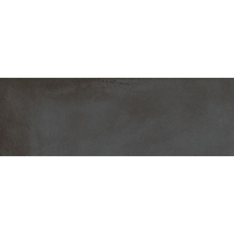 Faianta 30 x 90 cm, Balance Grafito, aspect beton, gri inchis, mat