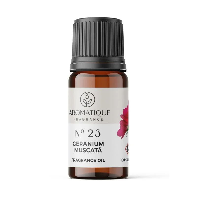 Ulei aromat, Muscata