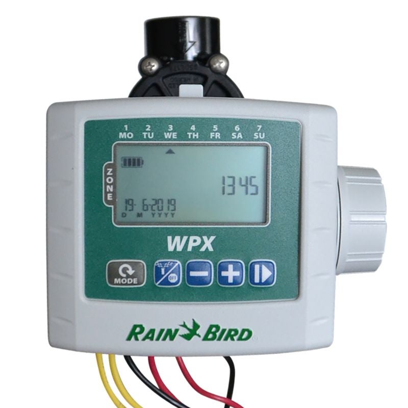 Programator irigatii Rain Bird, exterior, 1 zona cu electrovalva
