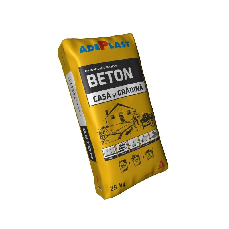 Beton predozat Adeplast casa si gradina, universal, interior/exterior ...