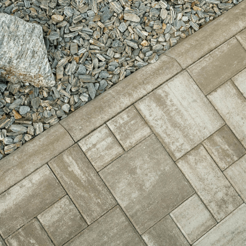 Bordura beton B5, 500 x 100 x 150 mm, maro