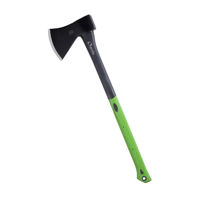 Topor despicat lemne, Geolia, otel, maner fibra, 2.5 kg