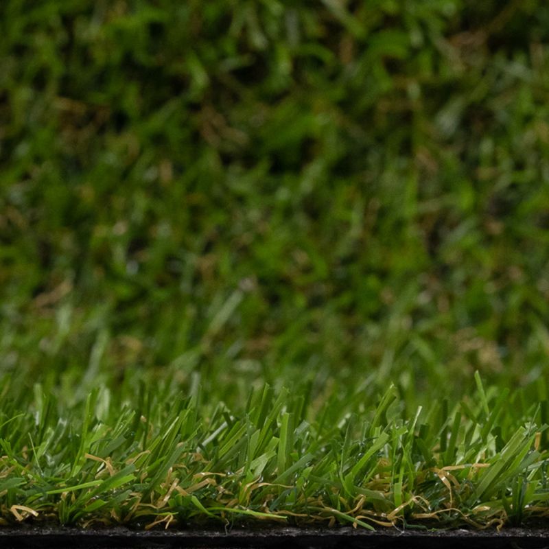 Mocheta tip gazon Spectrum, latime rola 4 m, verde, trafic mediu