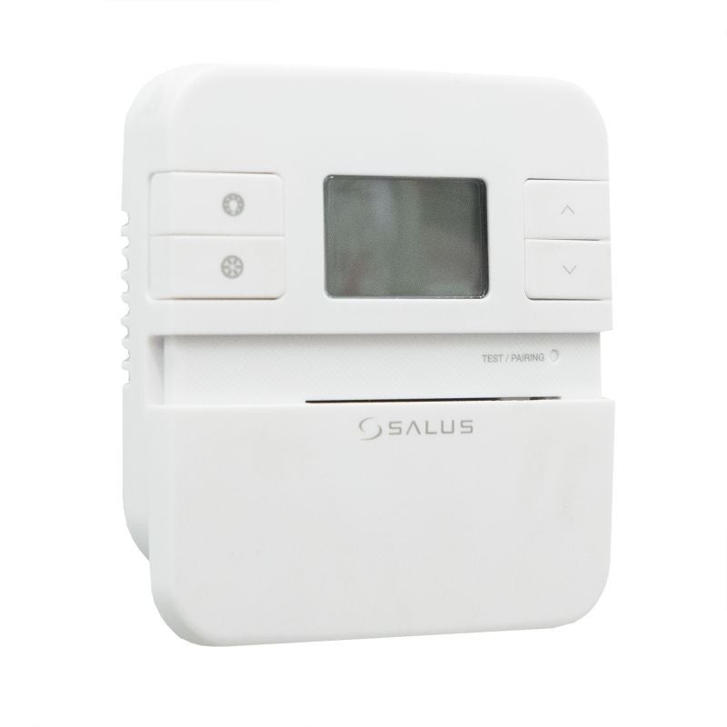 Termostat digital wireless Salus RT310RF, neprogramabil