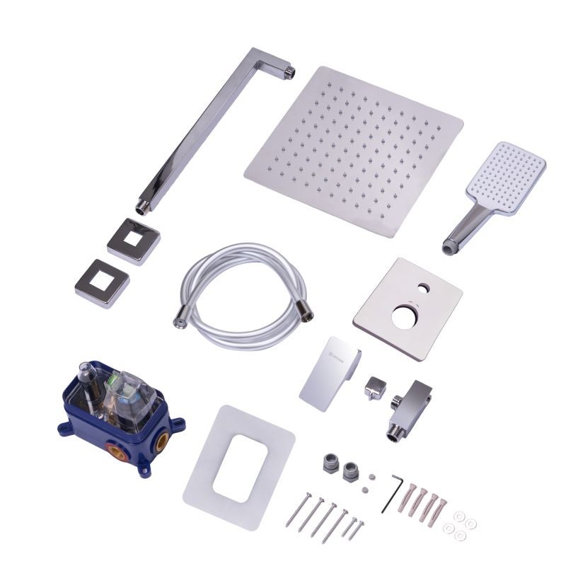 Sistem dus Sensea Studio, incastrat, 1 functie