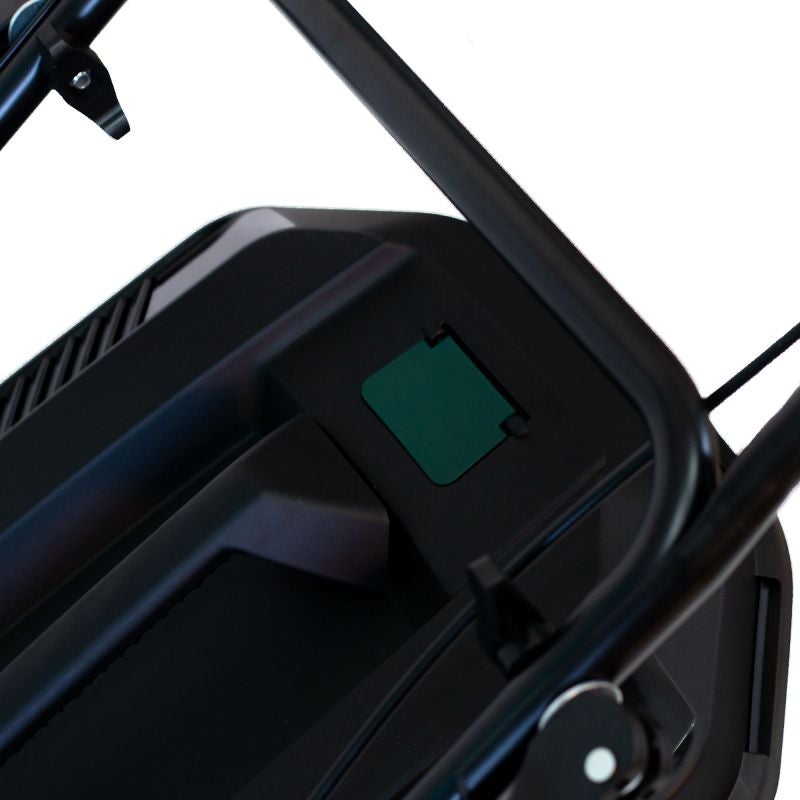 Masina de tuns iarba Bronto B-Mow S46, termica, 3.35 CP, 2.5 kW, 60 L, latime 46 cm