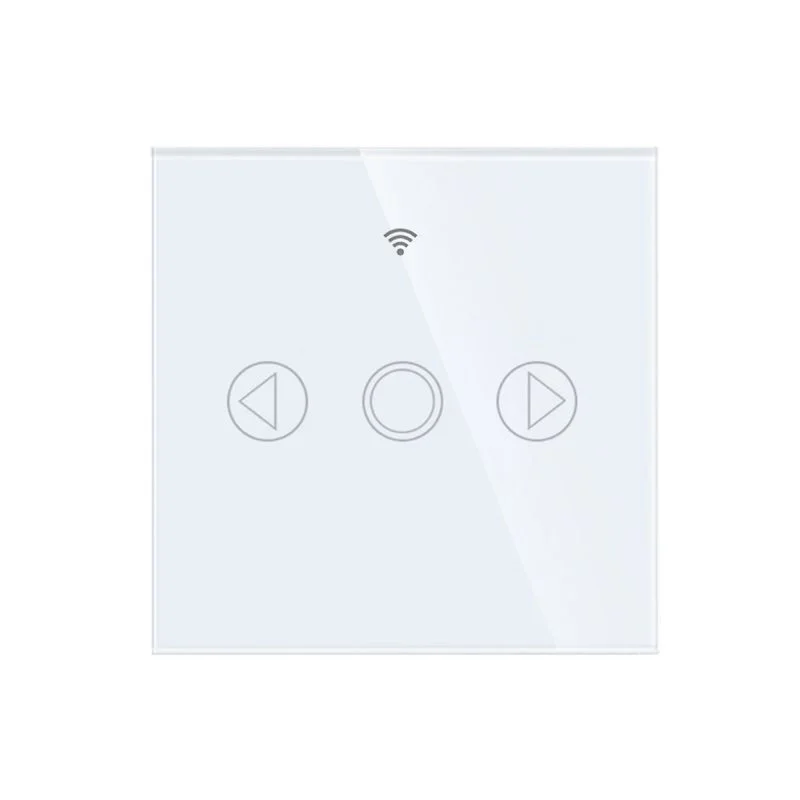 Intrerupator smart Wi-fi cu variatie, alb