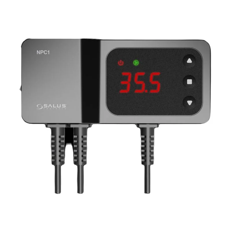 Controler pentru pompa de recirculare, Salus NPC1