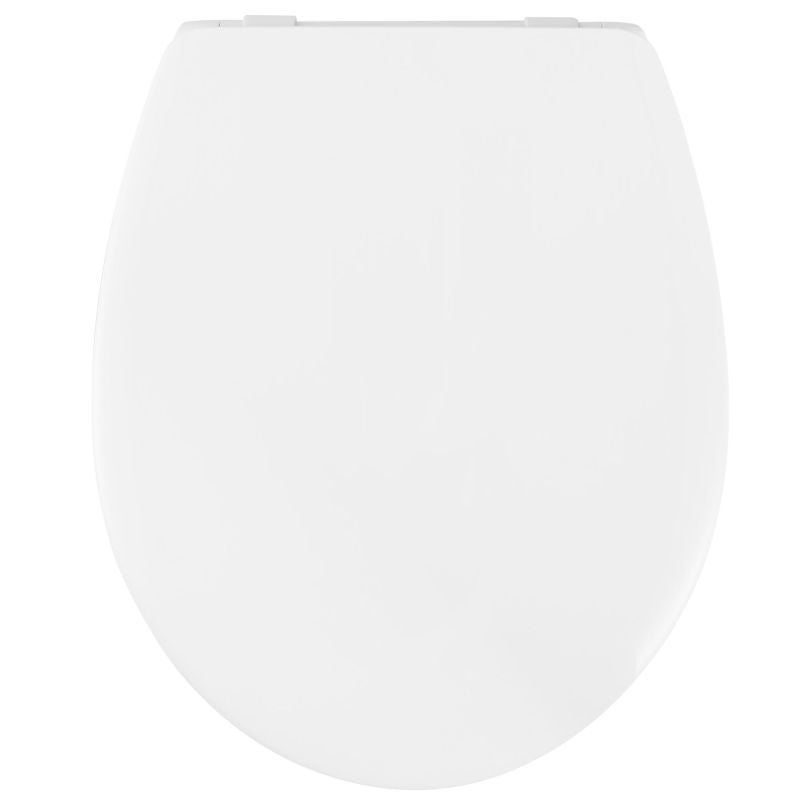 Capac WC Sensea Family, din duroplast, inchidere lenta, pentru adulti ...