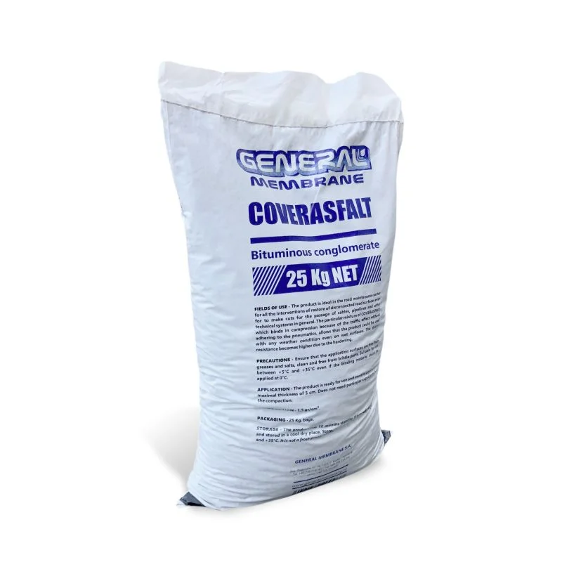 Asfalt la rece General Membrane Coverasfalt, pentru alei/parcari/subsol ...