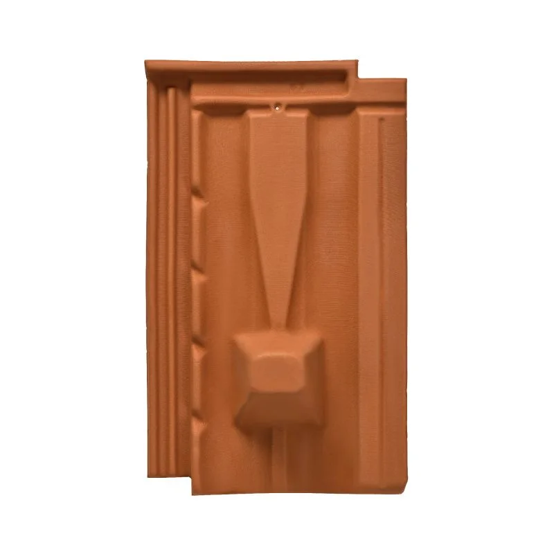 Parazapada SC-Premium Kikinda, ceramica, 400 x 135 x 12 mm, maro, mat