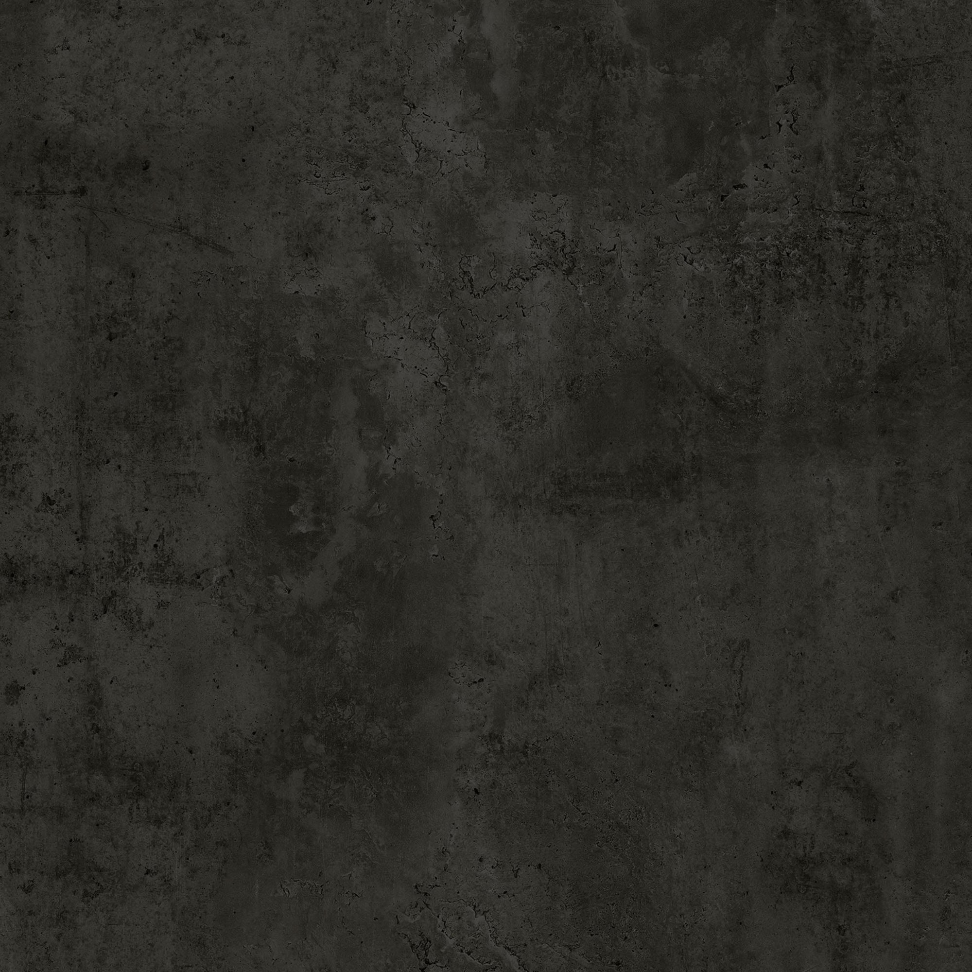 Blat bucatarie Delinia, 205 x 62 x 3.8 cm, decor beton antracit, mat