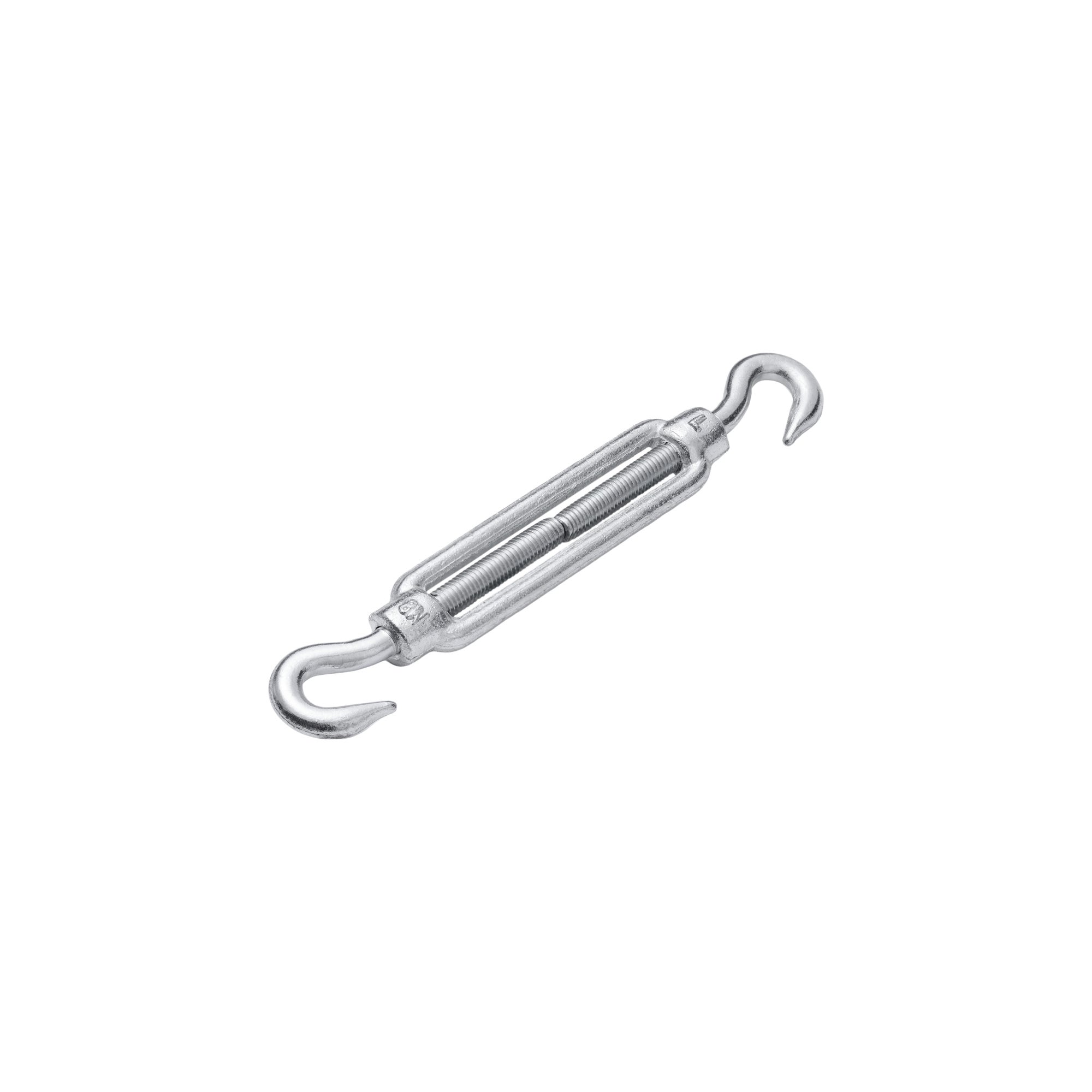 Intinzator cablu Standers, carlig - carlig, otel zincat, Ø 4-5 mm ...