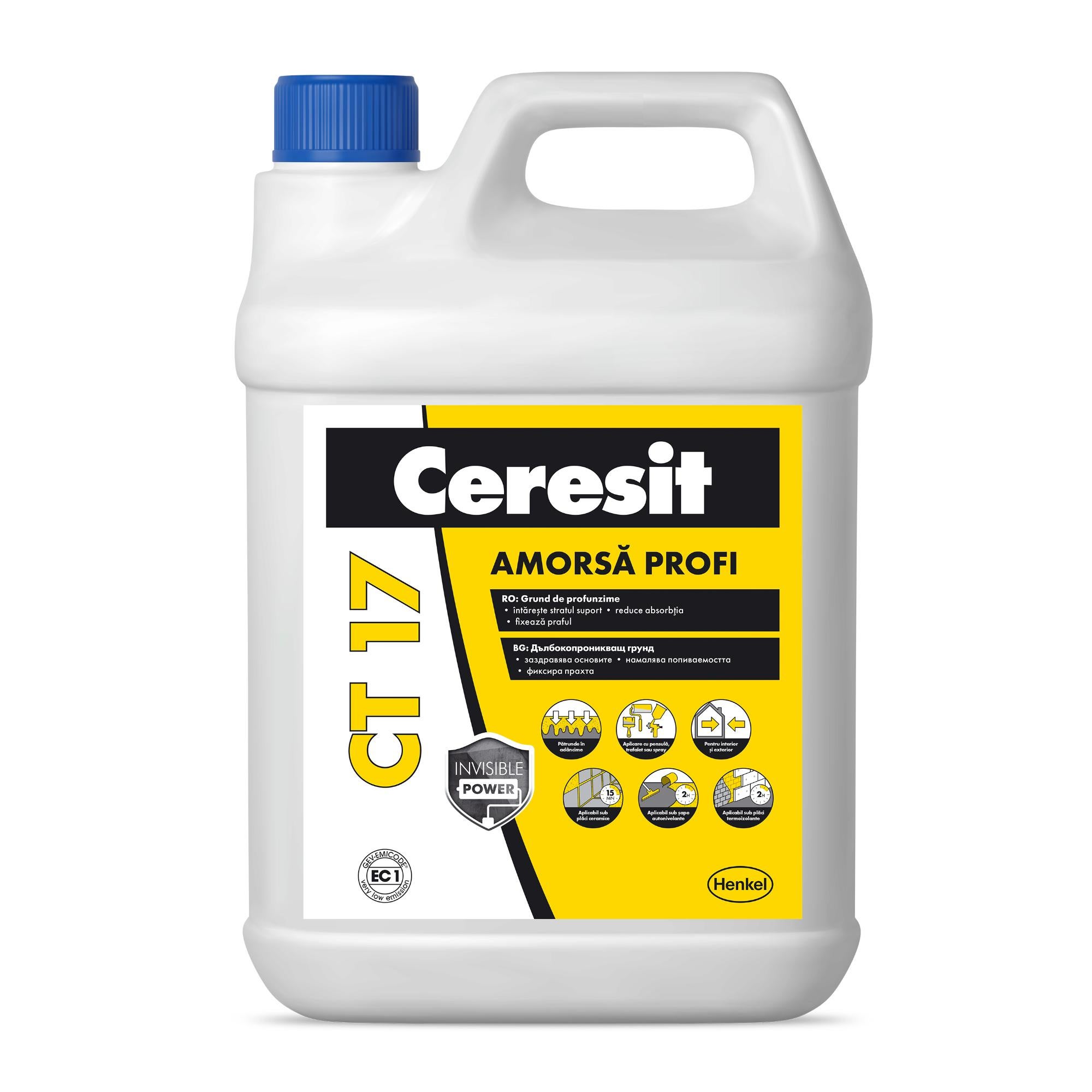 Cauti ceresit ? Avem 119 de produse - Leroy Merlin