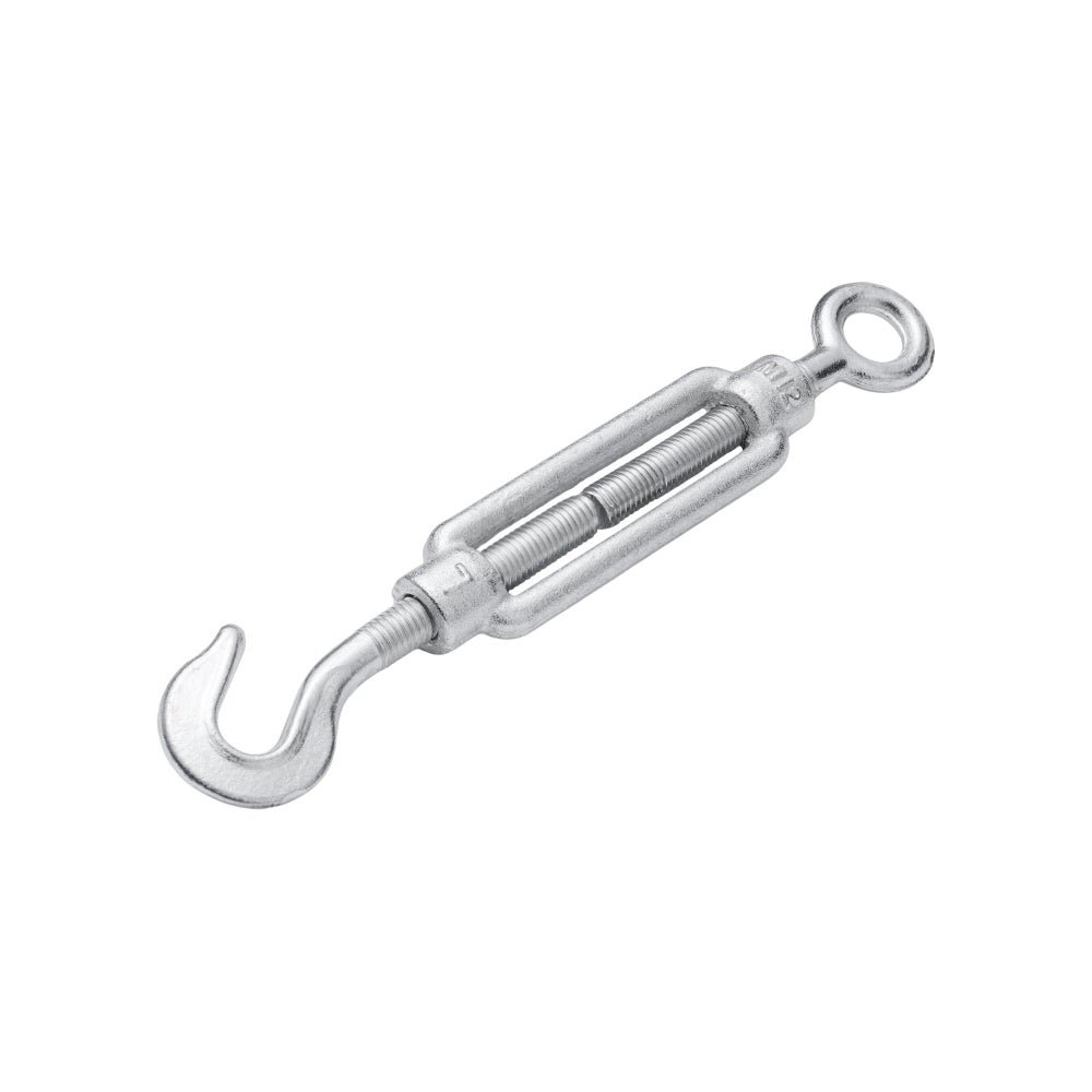 Intinzator cablu Standers, inel - carlig, otel zincat, Ø 8-10 mm ...