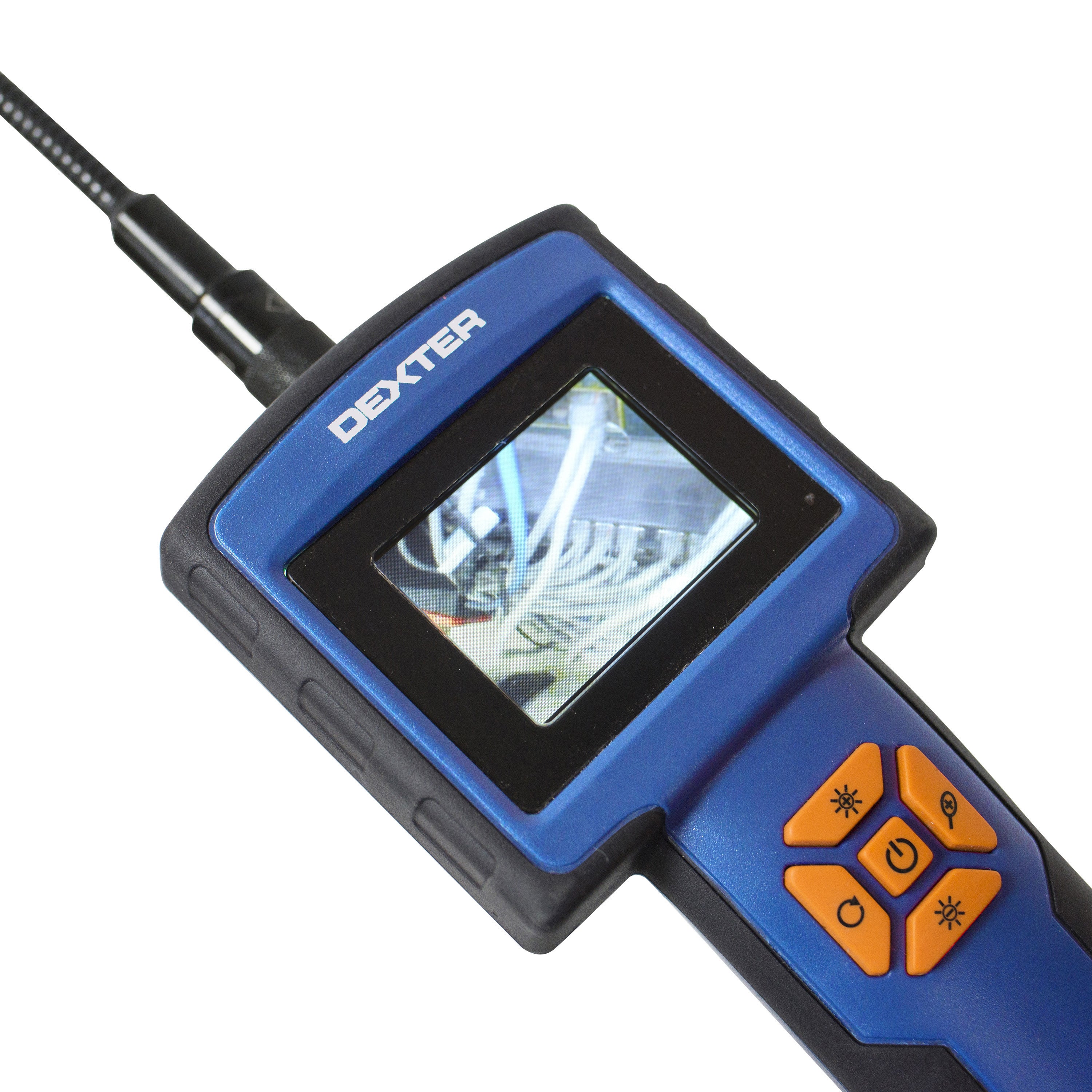 Camera pentru inspectie Dexter, plastic