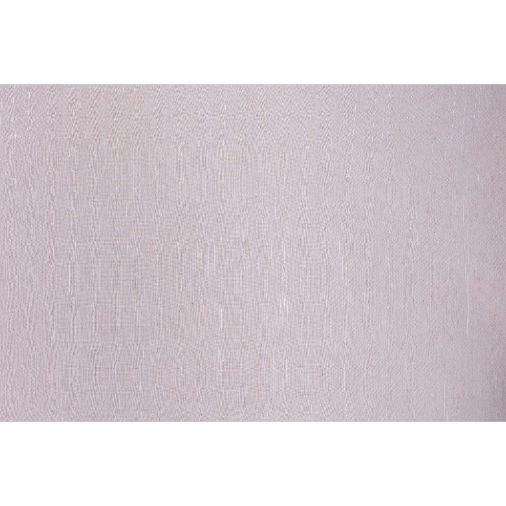 Perdea 300 x 260 cm, Martino, cu rejansa, alb