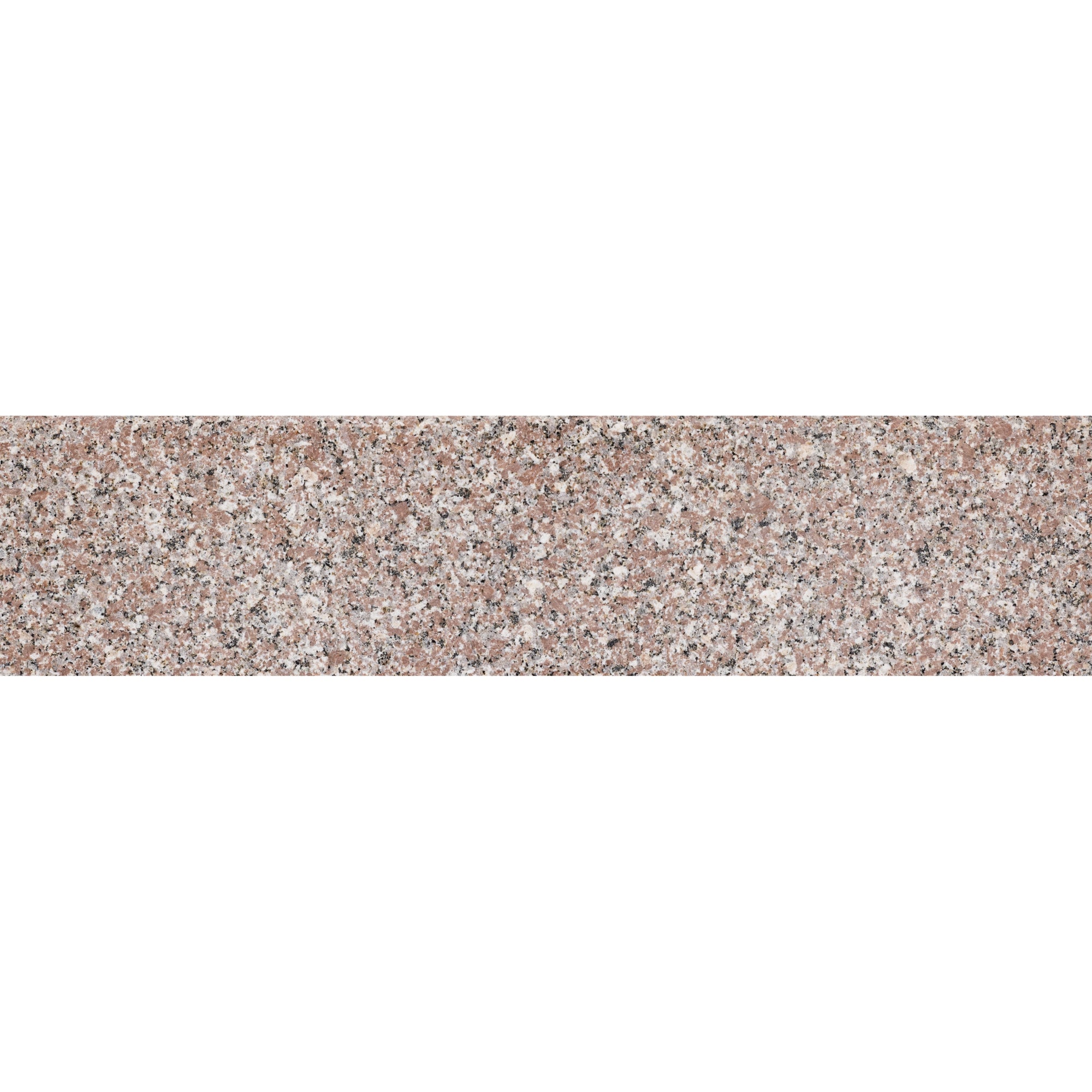 Glaf din granit, roz, 84 x 20 cm