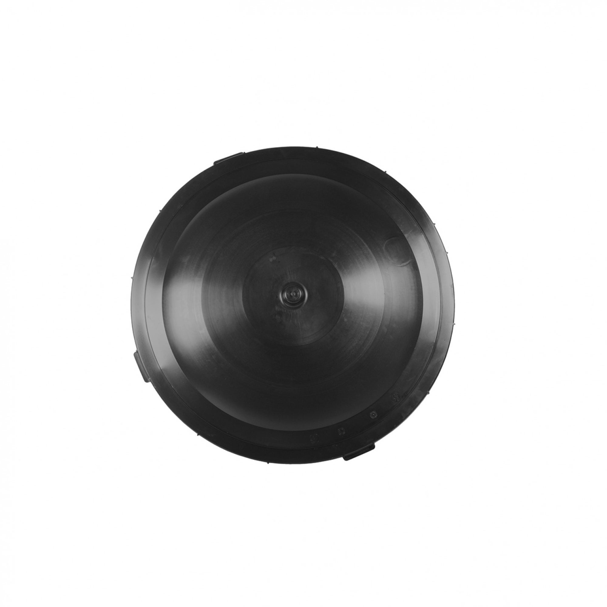 Capac pentru butoi Plastor, plastic, 750 L, negru
