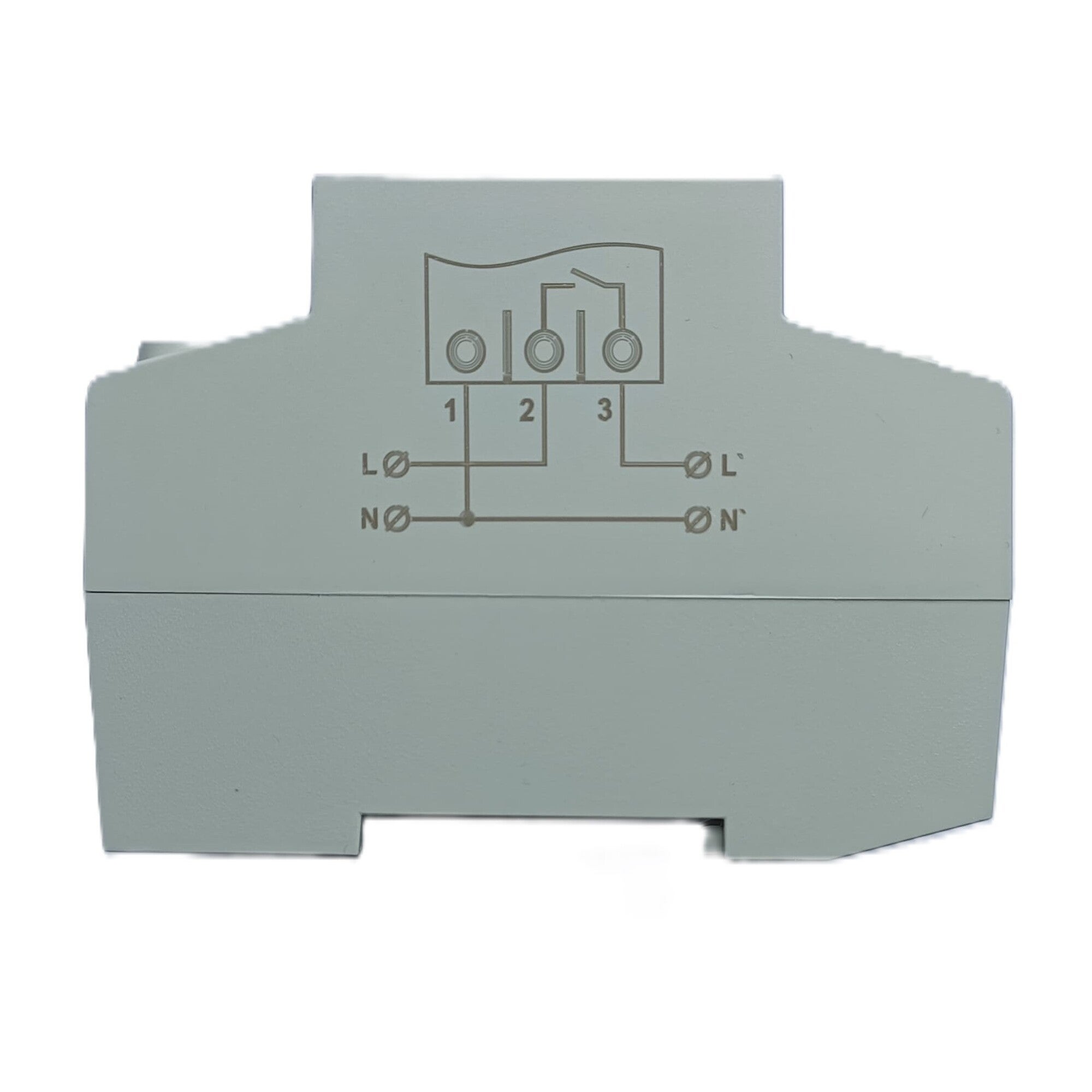 Releu protectie tensiune DigiTop, monofazat, 50A