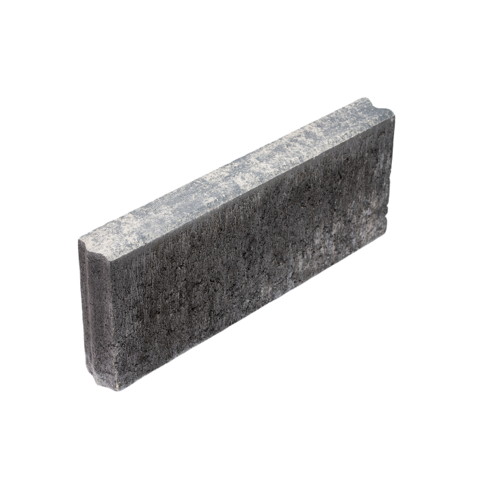 Bordura beton, 50 x 20 x 6 cm, gri