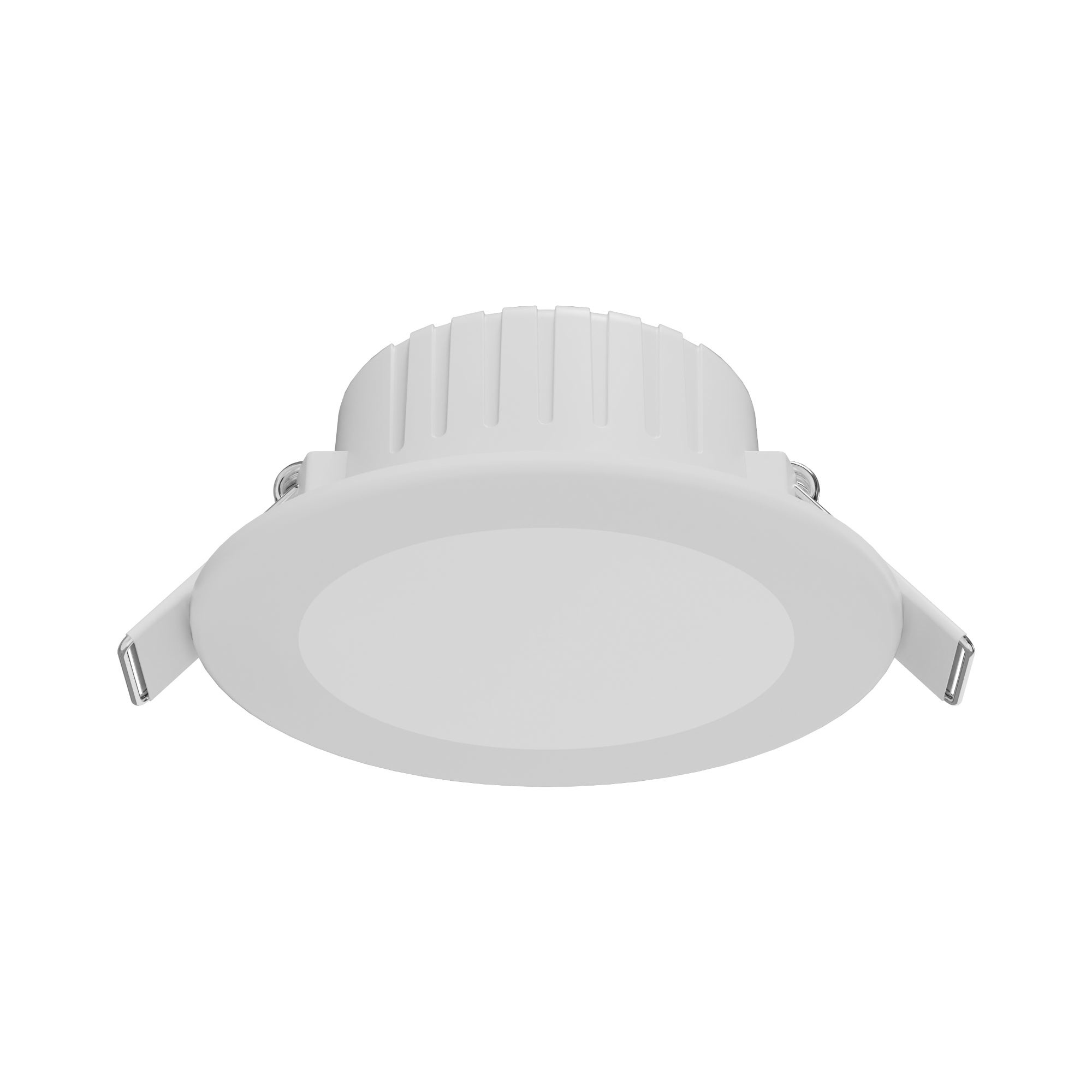 Spot LED incastrat, 3 W, alb neutru, 4000K, 400lm, alb